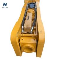 China 40ton 50ton Heavy Demolition Excavator Attachments Hydraulic Concrete Rock Breaker Hammer for sale