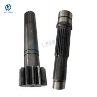 China 9188016 9196240 3085780 2043769 Travel Motor Drive Shaft For Hitachi Zx120 Zx135 Zx125 Zx120-3 Excavator Part for sale