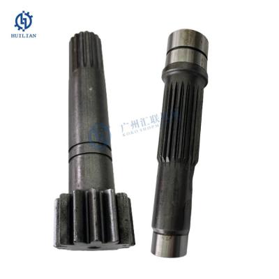 China 9188016 9196240 3085780 2043769 Travel Motor Drive Shaft For Hitachi Zx120 Zx135 Zx125 Zx120-3 Excavator Part for sale