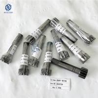 China 9188016 9196240 3085780 2043769 Travel Motor Drive Shaft For Hitachi Zx120 Zx135 Zx125 Zx120-3 Excavator Part for sale