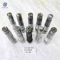 China 9188016 9196240 3085780 2043769 Travel Motor Drive Shaft For Hitachi Zx120 Zx135 Zx125 Zx120-3 Excavator Part for sale