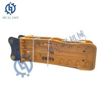 China 40-55 Ton Excavator Attachments SB151 Hydraulic Breaker Skid Steer Rock Box Top Type EB175 HL175 Hydraulic Hammer for sale