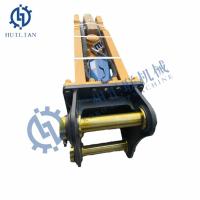 China 30-45 Tons Excavator Hydraulic Breaker Soosan SB131 SB121 Top Type Rock Hammer EB165 HL165 Jack Hammer for sale