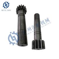 China Hitachi ZX120 ZX135 ZX125 ZX120-3 Motor Shaft 9188016 9196240 3085780 2043769 Travel Motor Drive Shaft for sale