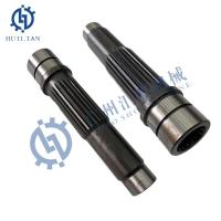 China Hitachi ZX120 ZX135 ZX125 ZX120-3 Motor Shaft 9188016 9196240 3085780 2043769 Travel Motor Drive Shaft for sale