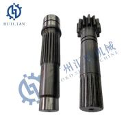 China Hitachi ZX120 ZX135 ZX125 ZX120-3 Motor Shaft 9188016 9196240 3085780 2043769 Travel Motor Drive Shaft for sale