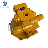 China Excavator Swing Motor PCR-5B-30A-FGP-9407A Slew Motor For JCB100 JCB85Z Swing Device for sale
