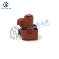 China Excavator Parts Hydraulic Pump Parts 15RB Priority Valve Main Vent Valve For Hydraulic Parts for sale