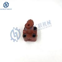 China Excavator Parts Hydraulic Pump Parts 15RB Priority Valve Main Vent Valve For Hydraulic Parts for sale