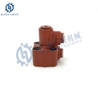 China Excavator Parts Hydraulic Pump Parts 15RB Priority Valve Main Vent Valve For Hydraulic Parts for sale