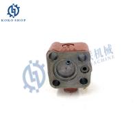 China Excavator Parts Hydraulic Pump Parts 15RB Priority Valve Main Vent Valve For Hydraulic Parts for sale