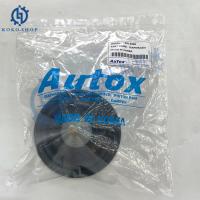 China Autox 15205558 TR550 Hydraulic Drill Machine Diaphragm Rock Drill Diaphragm Membrane Suit HL1500S Drifter for sale