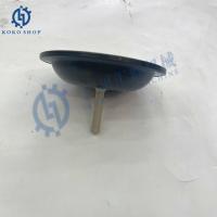 China Autox 15205558 TR550 Hydraulic Drill Machine Diaphragm Rock Drill Diaphragm Membrane Suit HL1500S Drifter for sale