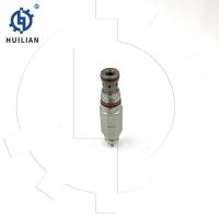 China Construction Work Machinery Parts Loader Excavator Bulldozer 7219324 Industrial Valve Hydraulic Pressure Relief Valve for sale