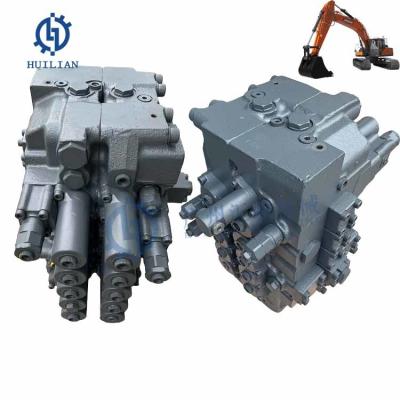 China DX225 DX260 DX340LCA DX360 DX530LCA Excavator Hydraulic Valve Assy Main Control Valve for sale