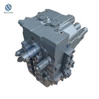 China DX225 DX260 DX340LCA DX360 DX530LCA Excavator Hydraulic Valve Assy Main Control Valve for sale