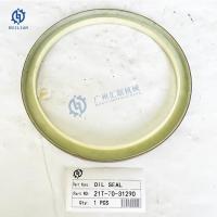 China 21t-70-11240 21t-70-31230 21t-70-31290 Seal Kit For Komatsu Excavator Boom Arm Pin Oil Seals Bushing for sale