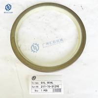 China 21t-70-11240 21t-70-31230 21t-70-31290 Seal Kit For Komatsu Excavator Boom Arm Pin Oil Seals Bushing for sale