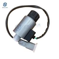 China 6905956 690-5956 Bulldozer Wheel Loader Parts Solenoid Valve For Lieb-herr Excavator for sale