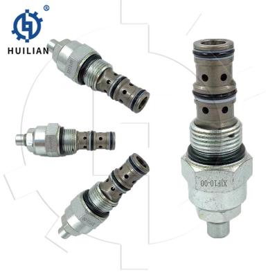 China XJF10-00 Cartridge Valve Fully Adjustable Needle Valve Sun Hydraulic Valve For Heavy Machinery for sale
