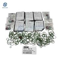 China 21T-70-31290 245-0582 278-1970 521-2972 9644654+9064003 75220700 6613209900 8013209900 Construction Hydraulic Seal Kit for sale