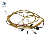 China PC300-6 PC300-7 PC300-8 Cab Engine Floor Monitor Injector ECM Wiring Harness Excavator Engine Wiring Harness for sale