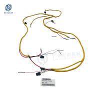 China PC300-6 PC300-7 PC300-8 Cab Engine Floor Monitor Injector ECM Wiring Harness Excavator Engine Wiring Harness for sale