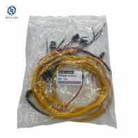 China PC300-6 PC300-7 PC300-8 Cab Engine Floor Monitor Injector ECM Wiring Harness Excavator Engine Wiring Harness for sale
