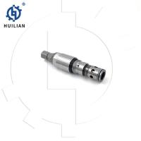 China Excavator Spare Parts Original Parker Valves Fully Adjustable Needle Valve Main Valve For Doosan DH500 for sale