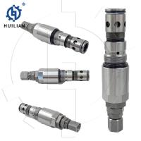 China Excavator Spare Parts Original Parker Valves Fully Adjustable Needle Valve Main Valve For Doosan DH500 for sale