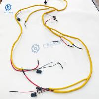 China Electrical Engine Wiring Harness PC200-6 PC200-7 PC200-8 PC300-7 PC300-6 For Komatsu Excavator Main Wire Harness Parts for sale
