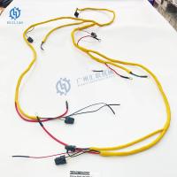 China Electrical Engine Wiring Harness PC200-6 PC200-7 PC200-8 PC300-7 PC300-6 For Komatsu Excavator Main Wire Harness Parts for sale
