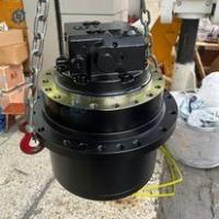 China PC2000 PC2000-8 Komatsu Excavator Travel Motor Final Drive For 706-7L-01110 706-7L-01111 21T-27-00310 21T-27-00300 for sale