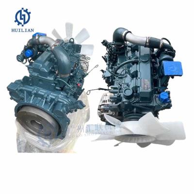 China V2203 V2403 V2607 V3300 V3600 V3307 V3307-T V3800 Excavator Engine Assembly New Diesel Engine for sale