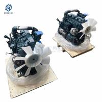 China V2203 V2403 V2607 V3300 V3600 V3307 V3307-T V3800 Excavator Engine Assembly New Diesel Engine for sale