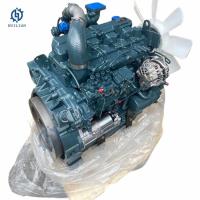 China V2203 V2403 V2607 V3300 V3600 V3307 V3307-T V3800 Excavator Engine Assembly New Diesel Engine for sale