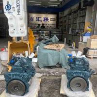 China V2203 V2403 V2607 V3300 V3600 V3307 V3307-T V3800 Excavator Engine Assembly New Diesel Engine for sale