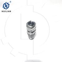 China Excavator Hydraulic Pump Spare Parts Adjustable Valve 107-7033 1077033 Main Valve For E320B E330B E330 345D 345D2 349D for sale