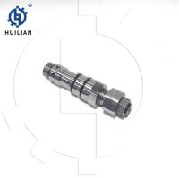 China Excavator Hydraulic Pump Spare Parts Adjustable Valve 107-7033 1077033 Main Valve For E320B E330B E330 345D 345D2 349D for sale