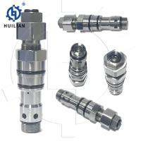 China Excavator Hydraulic Pump Spare Parts Adjustable Valve 107-7033 1077033 Main Valve For E320B E330B E330 345D 345D2 349D for sale