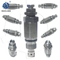 China Excavator Adjustable Valve Hydraulic Pump Spare Parts Main Valve For E307D 390FL M315D2 M317D2 M320D2 E70B E120B for sale