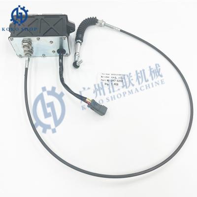 China CATEEE330 Excavator Accelerator Motor Throttle Motor Engine Parts For 247-5232 Excavator Parts for sale