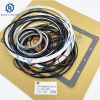 China Excavator Repair Kit 2591035 2411397 Steer Gearbox Repair Kit For Excavator Parts Electric Gearbox Kit for sale