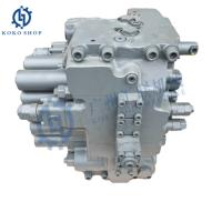 China JCB220 JS220 JS205 JS115 Excavator Products  Control Valve JCB JS210 Distribution Valve For Excavator Spare Parts for sale