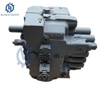 China JCB220 JS220 JS205 JS115 Excavator Products  Control Valve JCB JS210 Distribution Valve For Excavator Spare Parts for sale