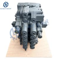 China JCB220 JS220 JS205 JS115 Excavator Products  Control Valve JCB JS210 Distribution Valve For Excavator Spare Parts for sale