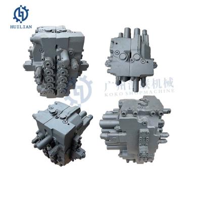 China JCB200 JCB220 Brand new Excavator Main Valve Hydraulic Control Valve JCB220 Control Valve for sale