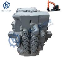 China LNC0186 9802/582 25-220822 JCB Repair Kit JCB200 JCB210 JCB220 JCB240 Control Valve Assemly for Crawler Excavator Parts for sale