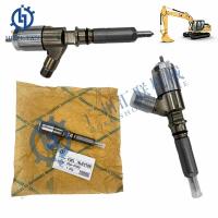 China 326-4700 3264700 32F61-00062 Fuel Injector C6 C6.4 Diesel Engine Injector For 330D 320D 320C Excavator Parts for sale