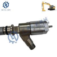 China 326-4700 3264700 32F61-00062 Fuel Injector C6 C6.4 Diesel Engine Injector For 330D 320D 320C Excavator Parts for sale